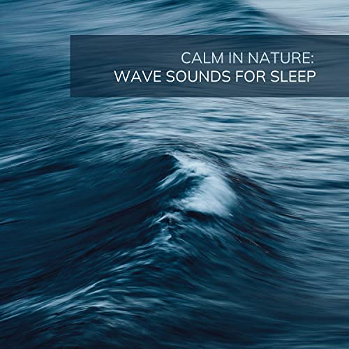 Écouter Calm In Nature: Wave Sounds for Sleep par Ocean Sounds, Ocean ...