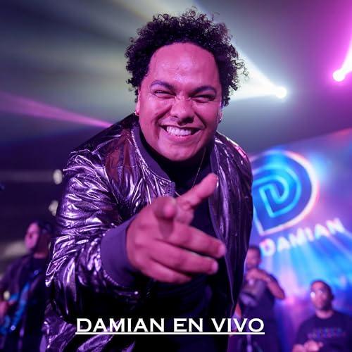 Play Damian En Vivo (En vivo) by Damian on Amazon Music