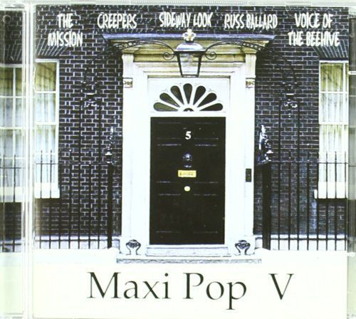 Various Artists - Maxi Pop 5 - Amazon.com Music
