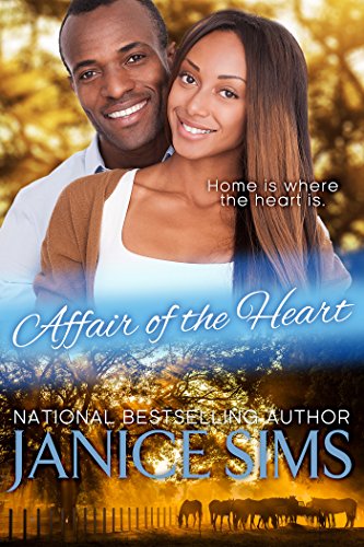 Affair of the Heart - Kindle edition by Sims, Janice. Literature ...