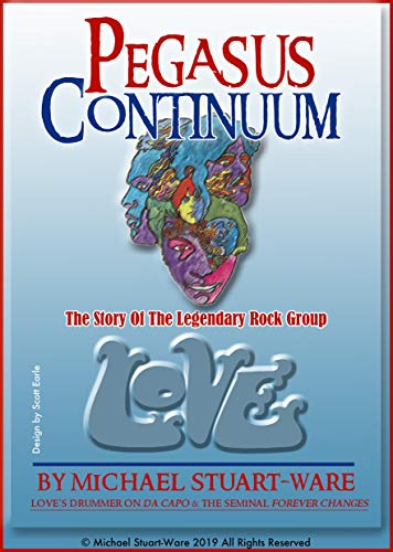 Amazon.com: Pegasus Continuum: The Story of the Legendary Rock Group ...