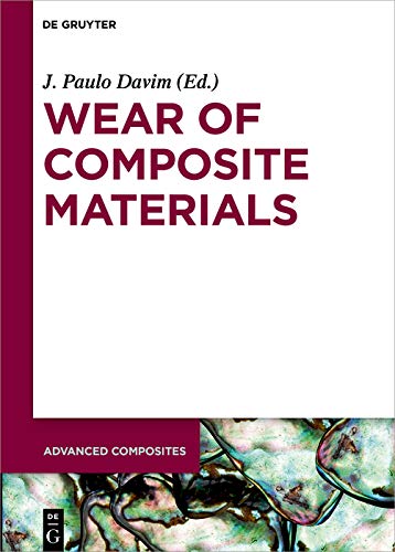 Amazon.com: Wear of Composite Materials (Advanced Composites Book 9 ...