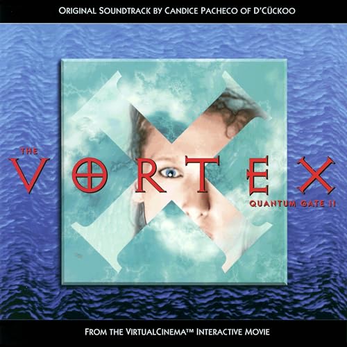 Amazon.com: The Vortex: Quantum Gate II : Candice Pacheco: Digital Music