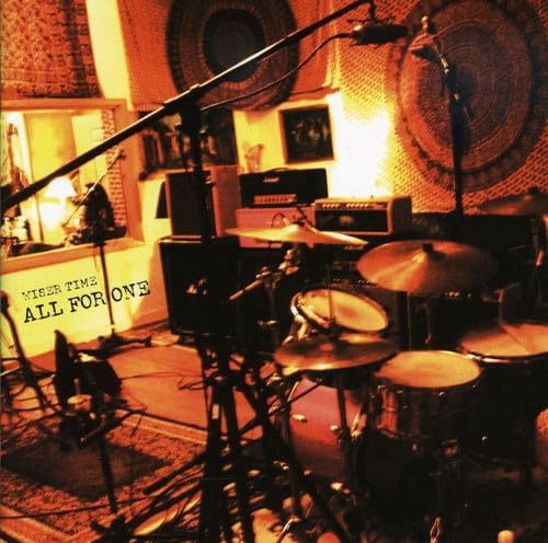 Wiser Time - All for One - Amazon.com Music