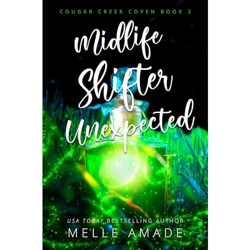 Amazon.com: Midlife Witch Unexpected: A Paranormal Women's Fiction Novel (Audible Audio Edition ...