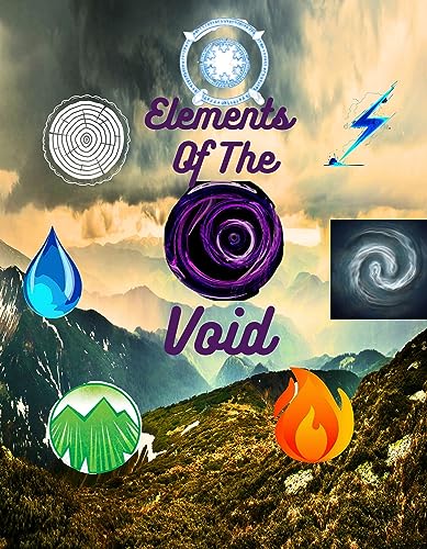 Amazon.com: Elements of the Void (Chronicle's of the Void Book 1) eBook ...