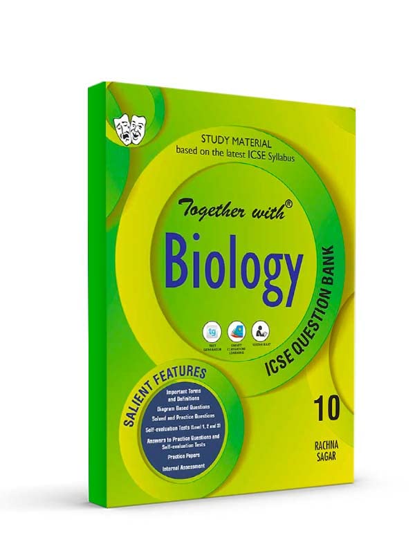 Buy Rachna Sagar Together With ICSE Biology Study Material Question Buy Rachna Sagar Together With ICSE Biology Study Material Question