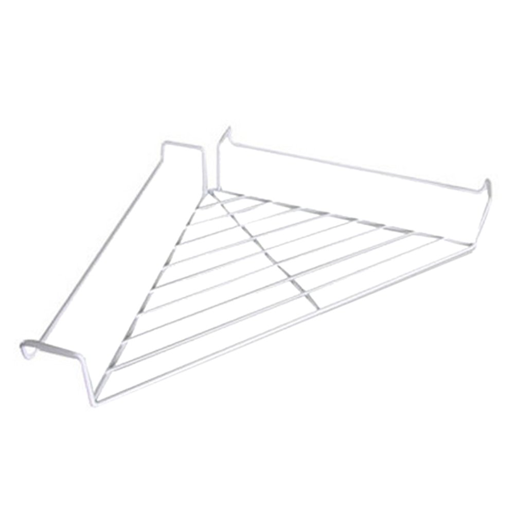 Buy Vipe Metal Hanging Office Cubicle Corner Shelf Floating Cubicle ...