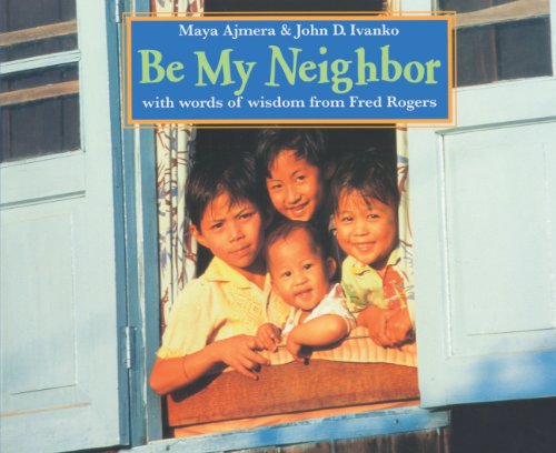 Be My Neighbor | Amazon.com.br
