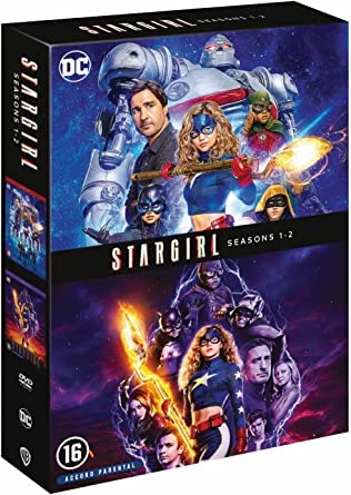 Amazon.com: Stargirl (Seasons 1-2) - 6-DVD Box Set [ NON-USA FORMAT, PAL, Reg.2 Import - Belgium ...