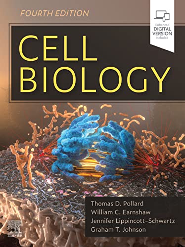 Cell Biology E-Book eBook : Pollard, Thomas D., Earnshaw, William C ...
