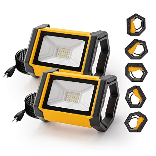 Top 10 Best Portable Led Shop Light : Reviews & Buying Guide - Katynel
