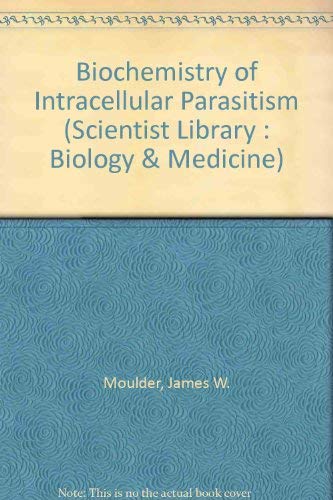 The Biochemistry of Intracellular Parasitism : Amazon.in: Books