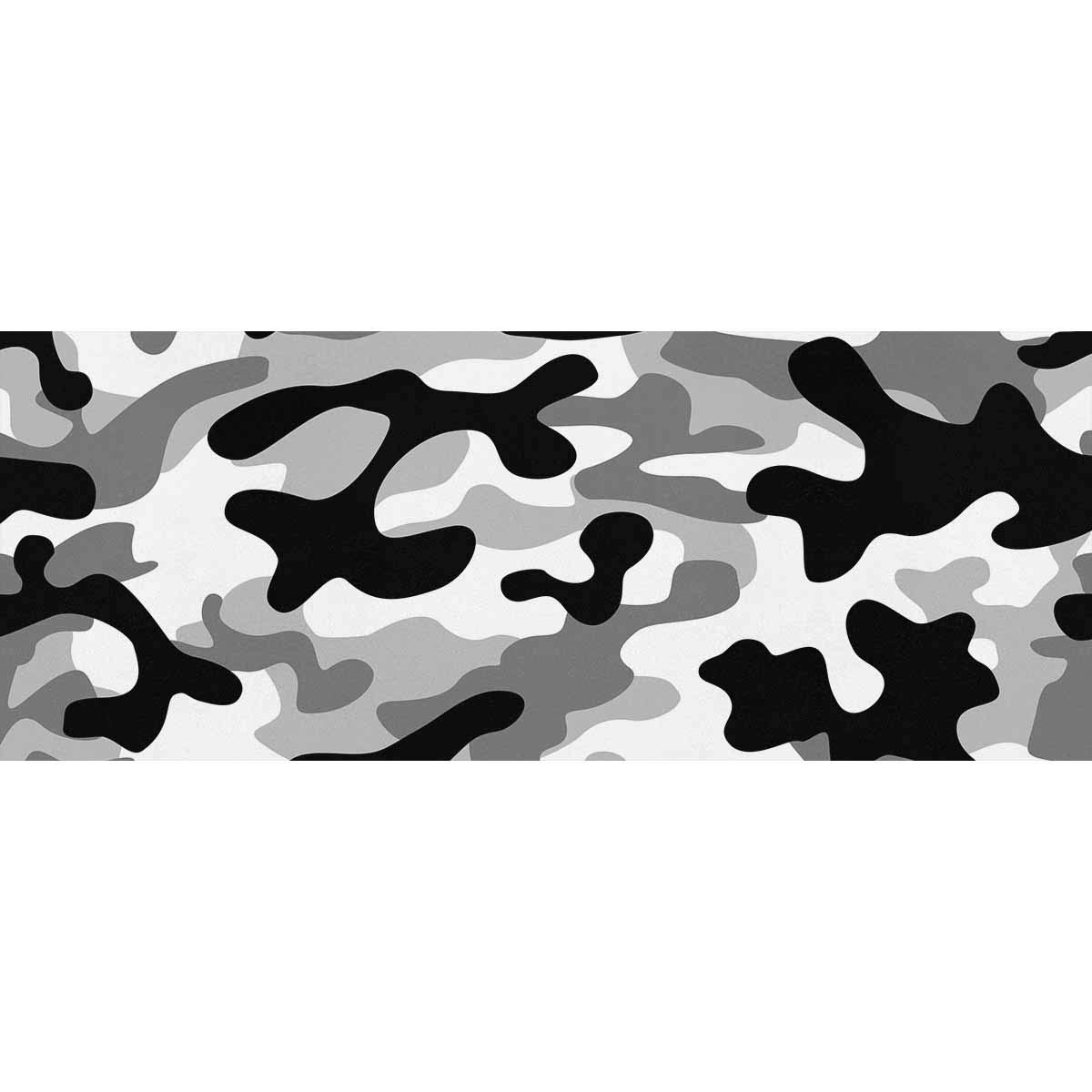 Camo Border Paper