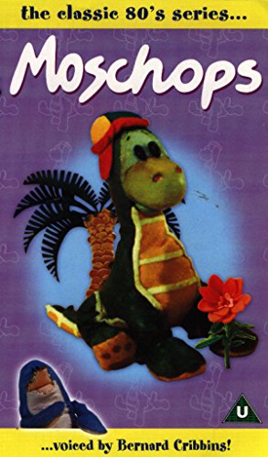 Amazon.com: Mosschops [VHS] : Movies & TV