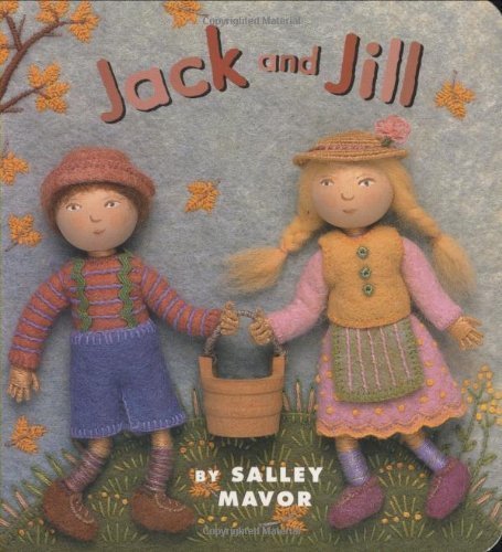 Amazon.com: Jack And Jill: 9780618496396: Mavor, Salley: Books