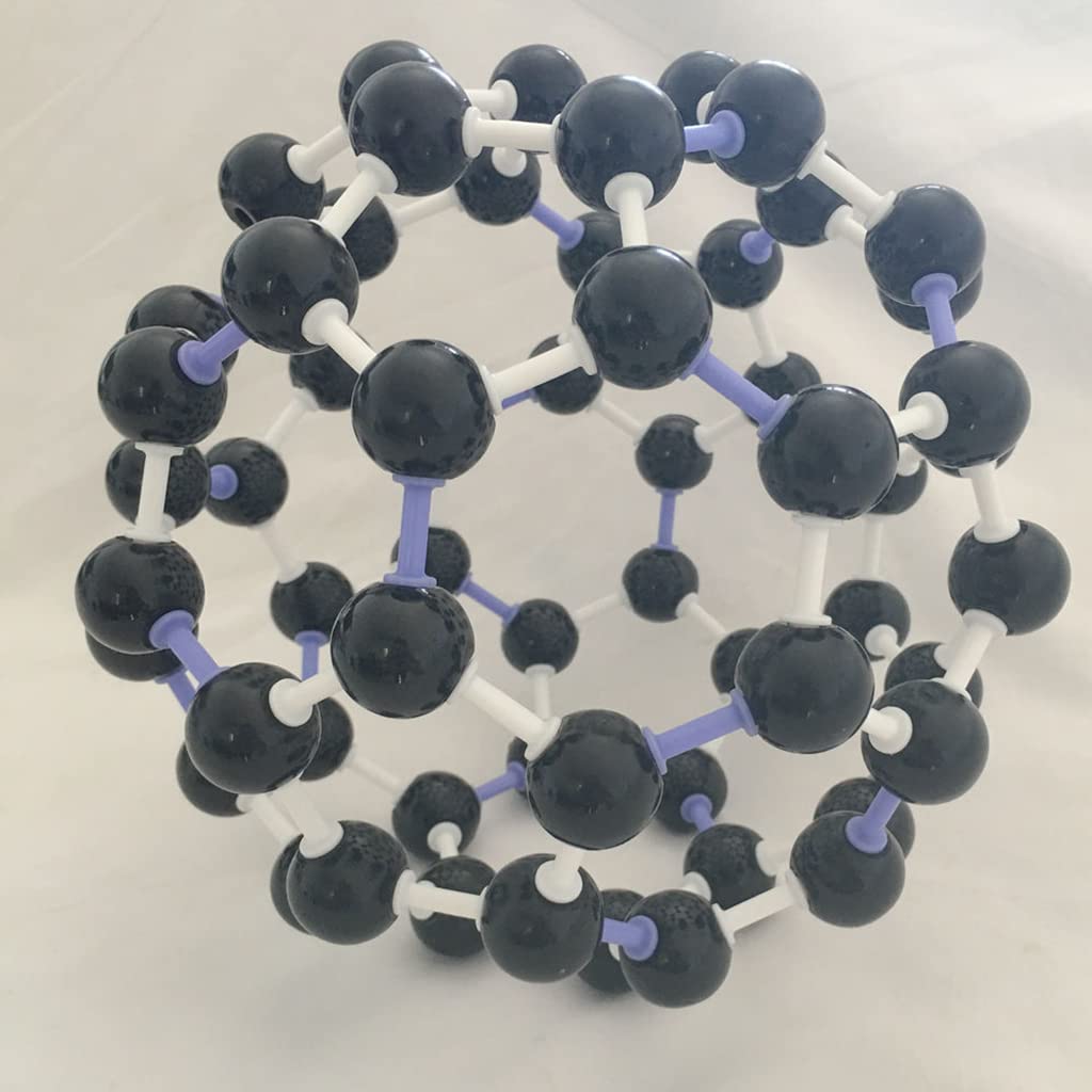 Carbon Structure Model