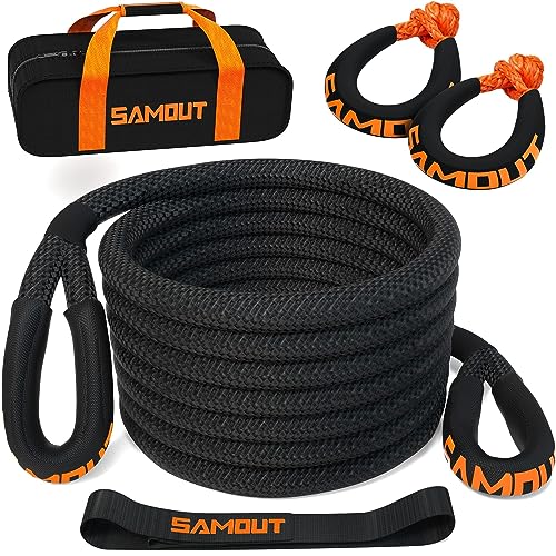 Find The Best Kinetic Energy Recovery Rope Reviews & Comparison - Katynel