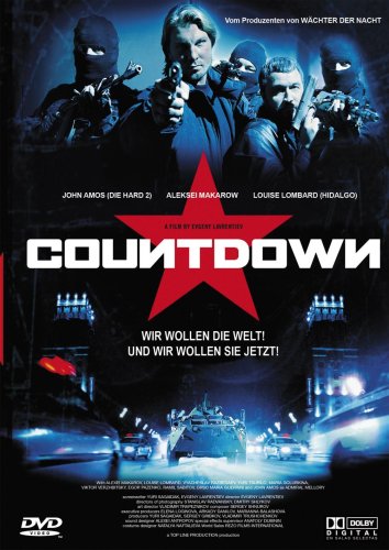 Amazon.com: Countdown / Lichniy nomer - German Release (Language ...