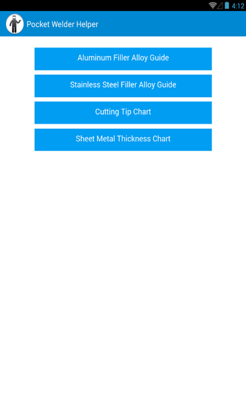 Pocket Welder Helper - App on Amazon Appstore