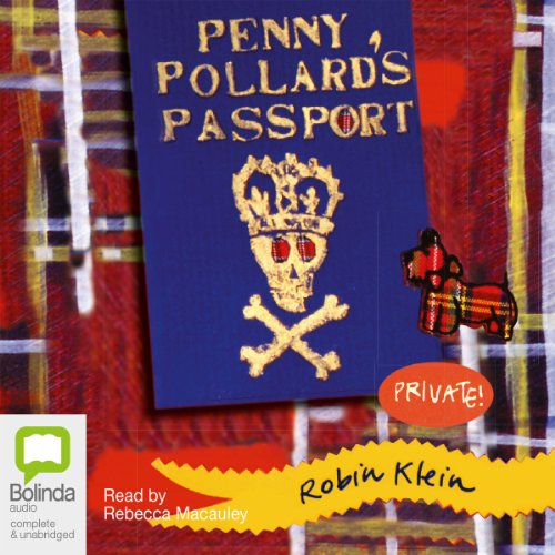 Amazon.com: Penny Pollard's Passport (Audible Audio Edition): Robert ...