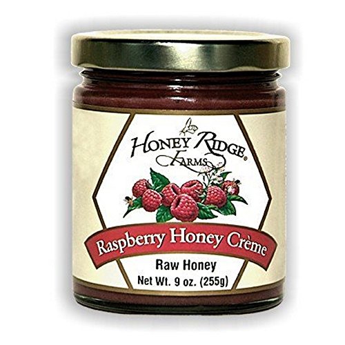 Amazon.com : Honey Ridge Farms Raspberry, 9 oz : Grocery & Gourmet Food