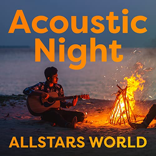Play Acoustic Night Allstars World by Acoustic Night Allstars on Amazon ...