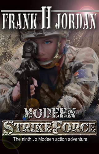 Modeen: Strikeforce (The Jo Modeen Series Book 9) - Kindle edition by Jordan, Frank H ...