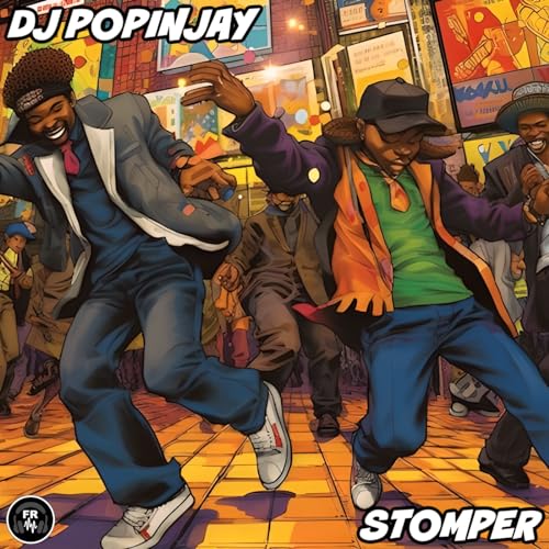Play Stomper by DJ Popinjay on Amazon Music Unlimited