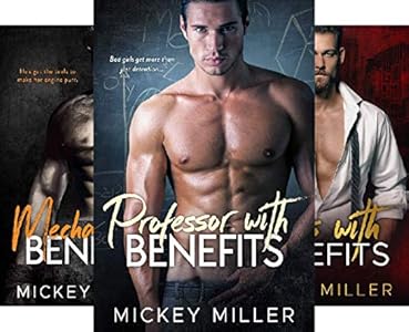 Professor with Benefits (Blackwell After Dark Book 1) - Kindle edition by Miller, Mickey ...