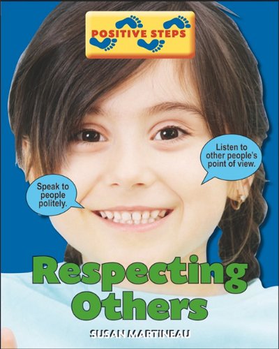 Respecting Others: Martineau, Susan, James, Hel: 9781599204932: Books ...