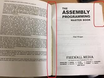 The Assembly Programming Master Book : Vlad Pirogov: Amazon.in: Books