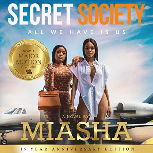 Amazon.com: Secret Society: All We Have Is Us (Audible Audio Edition ...