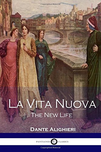 La Vita Nuova: Alighieri, Dante, Rossetti, William Michael ...