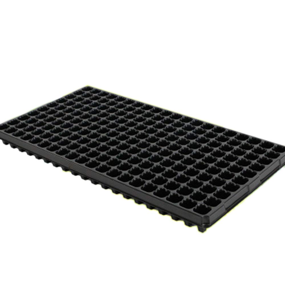 Yuema 200 Cells Garden Propagator Seed Tray Kit With 200 | Desertcart UAE