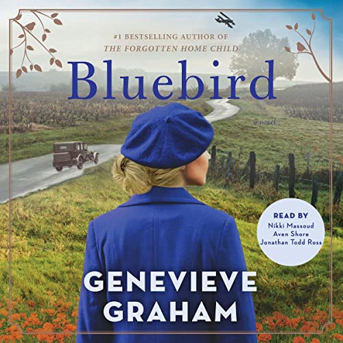 Amazon.com: Bluebird: A Novel (Audible Audio Edition): Genevieve Graham ...