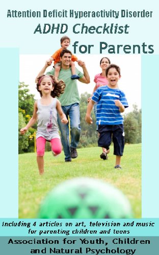 Amazon Attention Deficit Hyperactivity Disorder ADHD Checklist For Parents English Edition amazon-attention-deficit-hyperactivity-disorder-adhd-checklist-for-parents-english-edition