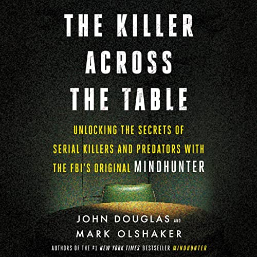 Mindhunter: Inside the FBI's Elite Serial Crime Unit (Audible Audio ...