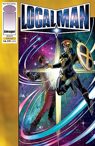 Amazon.com: Local Man: Gold eBook : Seeley, Tim, Fleecs, Tony, Seeley ...