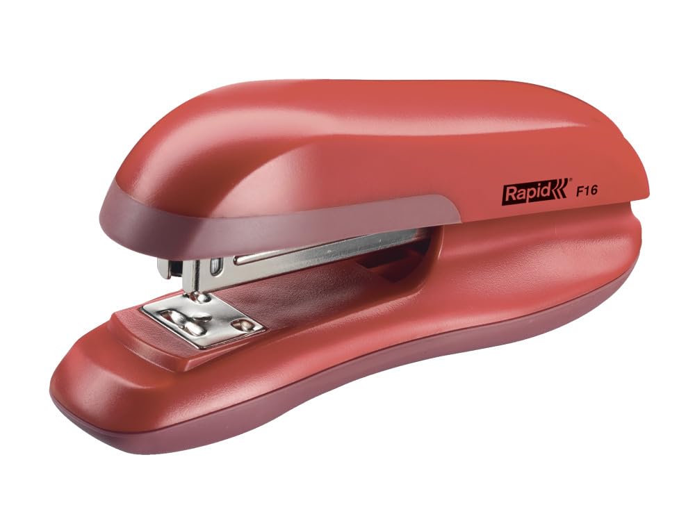 Rapid F16 Half Strip Stapler, 30 Sheet Capacity, Includes Staples ...
