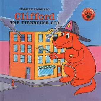 Clifford, the Firehouse Dog: Norman Bridwell: 9780780748453: Amazon.com ...
