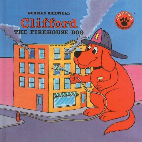 Clifford, the Firehouse Dog: Norman Bridwell: 9780780748453: Amazon.com ...