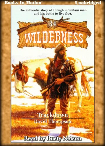Amazon.com: Trackdown by David Thompson (Wilderness Series, Book 34 ...