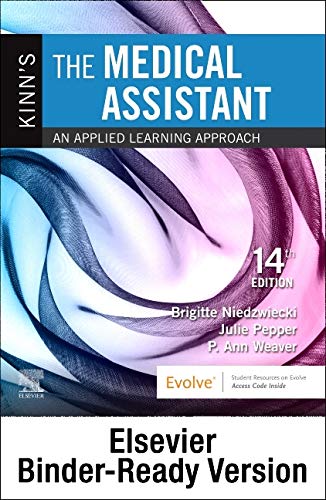 Buy Kinn's the Medical Assistant Book Online at Low Prices in India ...