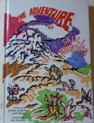 Cindy Snake in the adventure of Skull Mountain (Jimmy Roo adventure ...