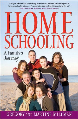 Homeschooling: A Family's Journey eBook : Millman, Martine, Millman ...