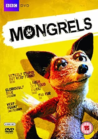 Amazon.com: Mongrels [DVD] (English audio. English subtitles) : Dan Tetsell, Rufus Jones, Katy ...
