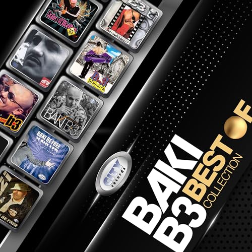 Écouter The Best of collection de Baki B3 sur Amazon Music