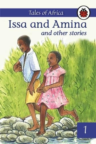 Buy Tales From Africa #1 Issa And Amina And Other Stories Book Online ...