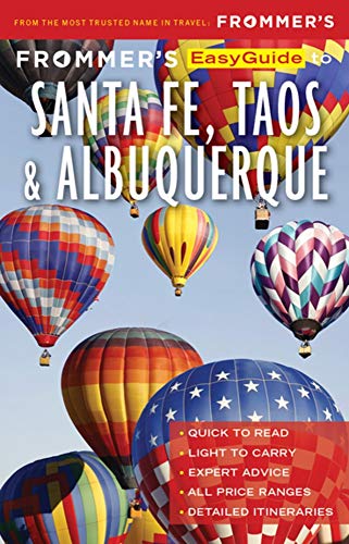 Amazon Best Sellers: Best Albuquerque New Mexico Travel Books